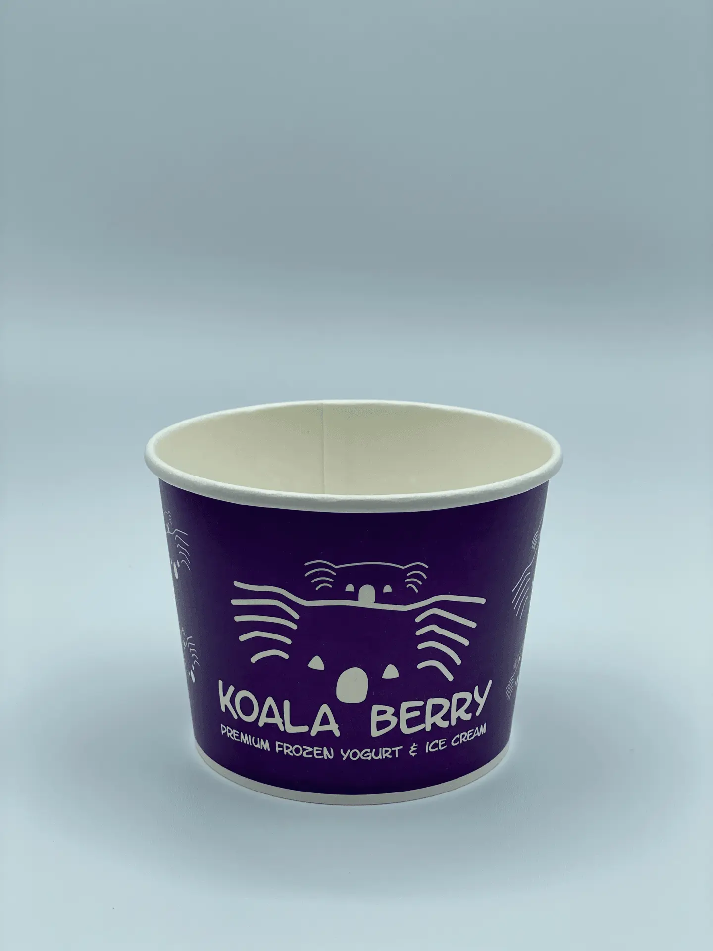 Koala Berry | Premium Frozen Yogurt & Ice Cream.